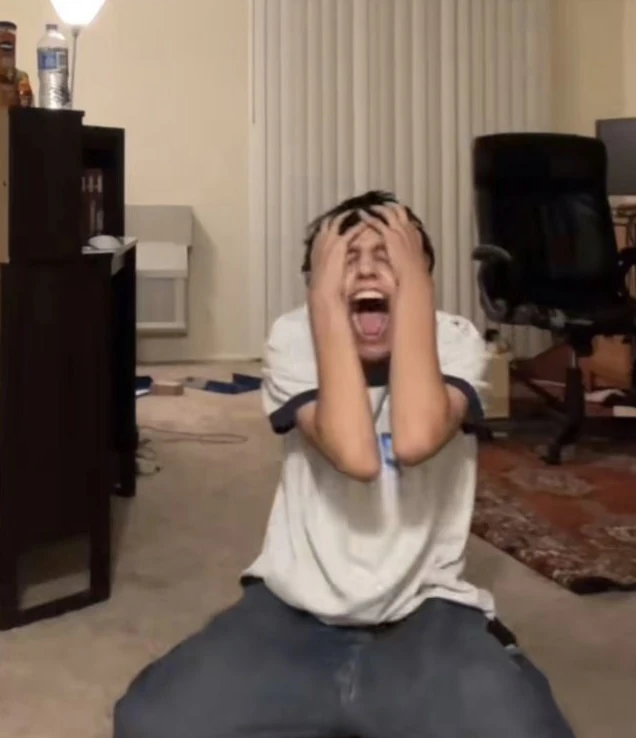 me resisting the urge to change my pfp | Fandom