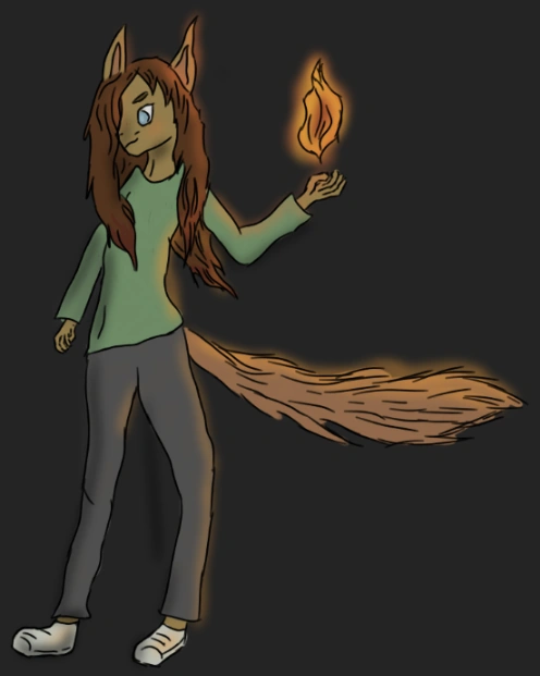 Foxfire | Fandom