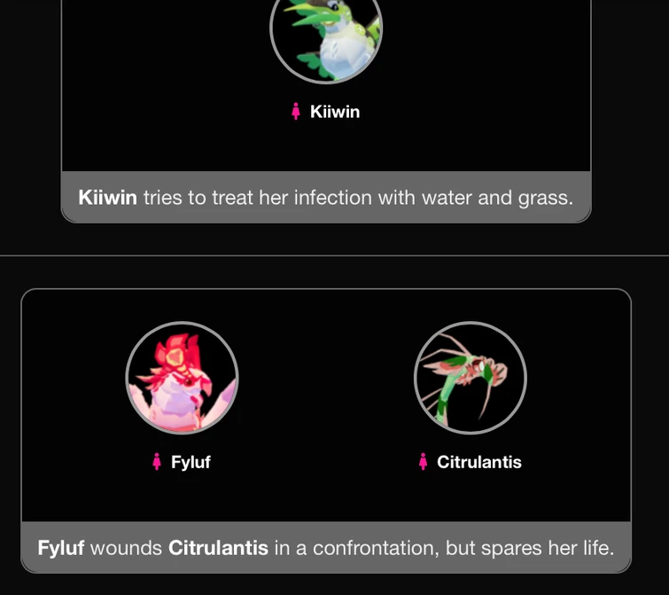Battle to become the cutest creature: The Hunger games! | Fandom
