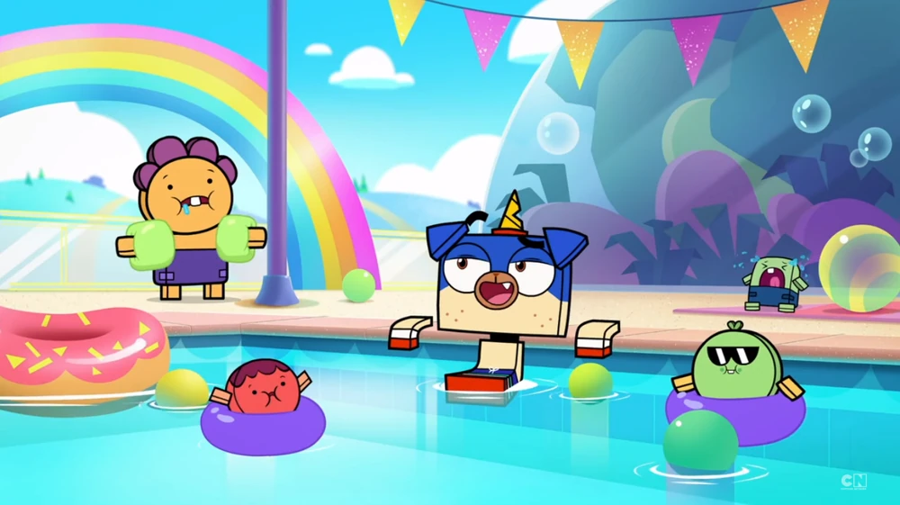 What baby crying noise is in this scene | Fandom