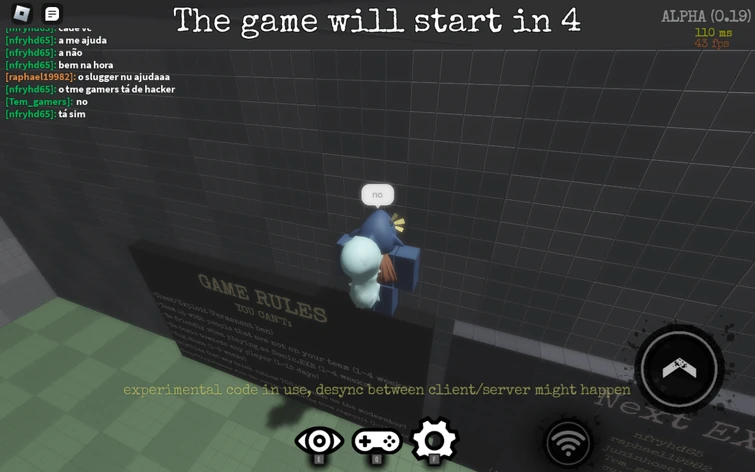 Somehow I got called a hacker in a different language. | Fandom