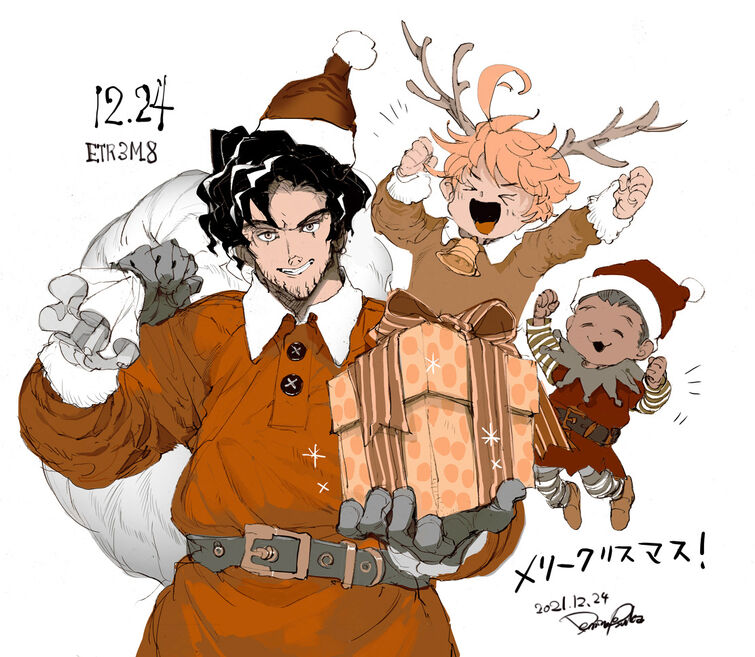 Discuss Everything About The Promised Neverland Wiki | Fandom