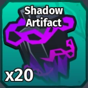 IT'S FINALLY OVER!! (Until I Decide To Get A Different Shadow Artifact ...