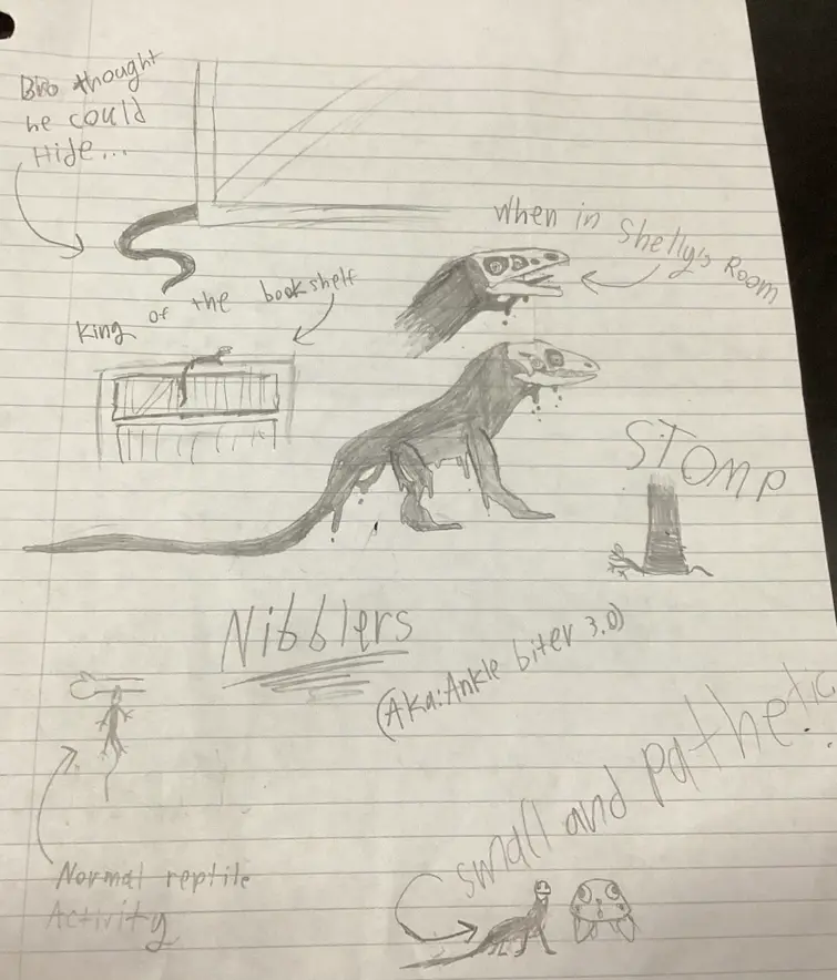 Nibblers (Fan made Twisted) | Fandom