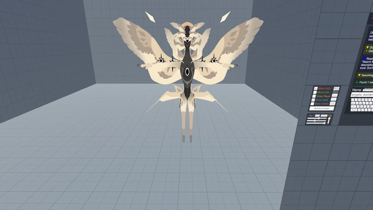 Angelic Warden Asserting It's Dominance Real!!!!!!! | Fandom