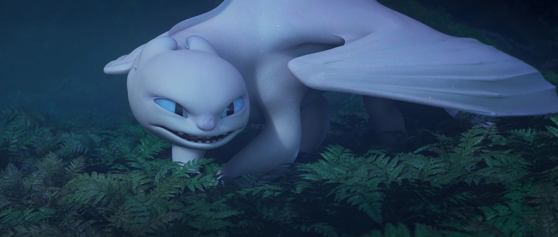 Personal Thoughts On The Light Fury! | Fandom