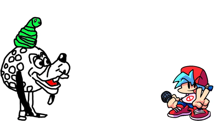 Fnf Vs Golfball Goofy (Concept) | Fandom