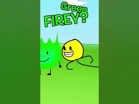 Blue leafy green fiery….. | Fandom