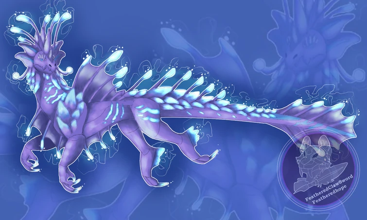 I decided to try my hand at a dragon | Fandom