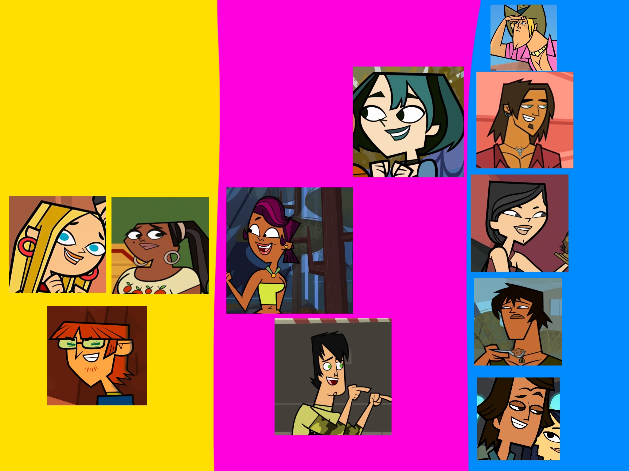Total Drama Character Elimination Episode 5 | Fandom