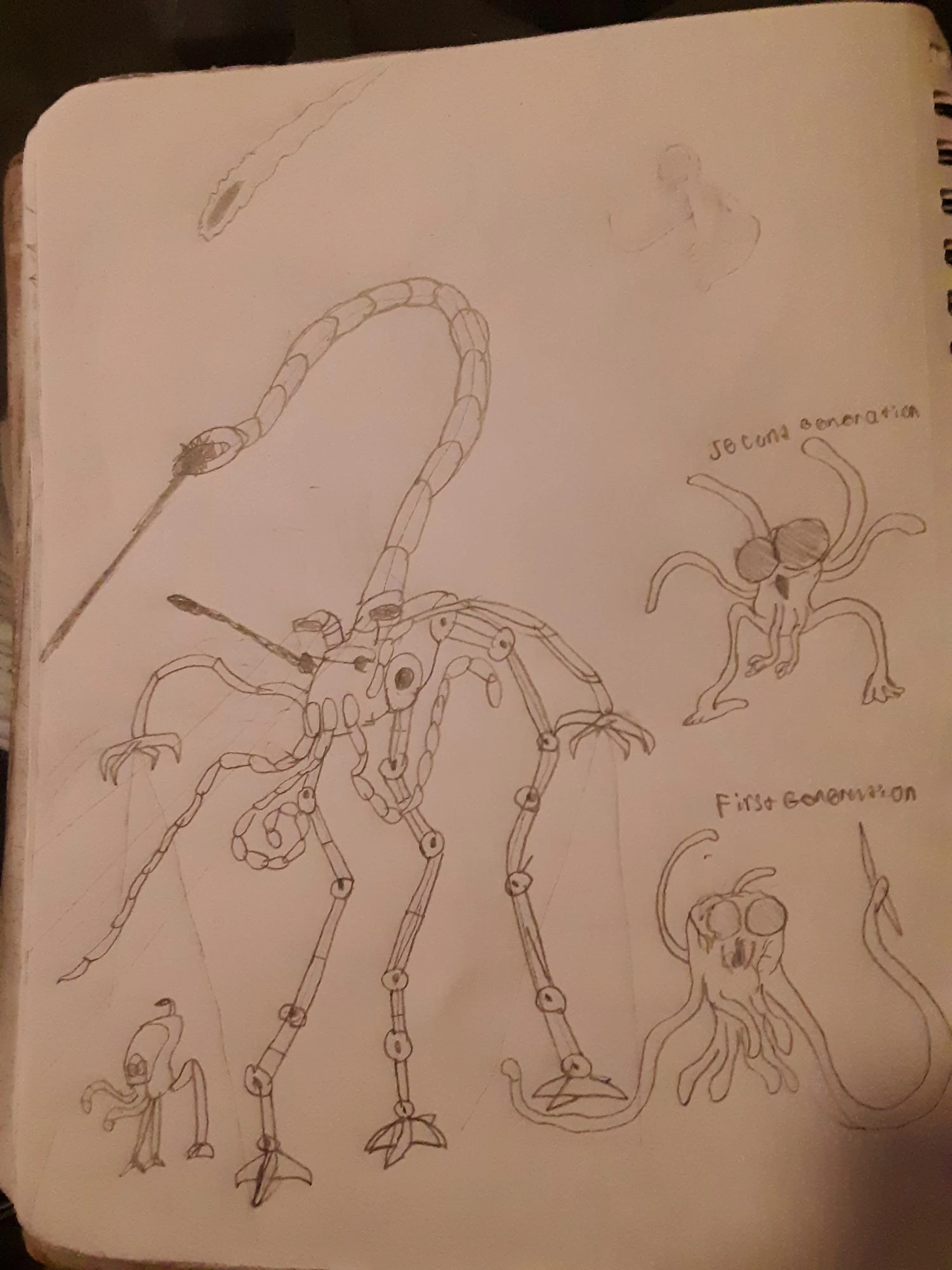 The fighting machines | Fandom