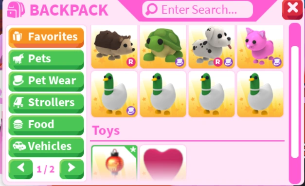 whats the best pet i can get with this? | Fandom