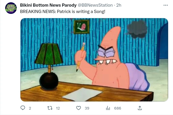 Breaking News! | Fandom