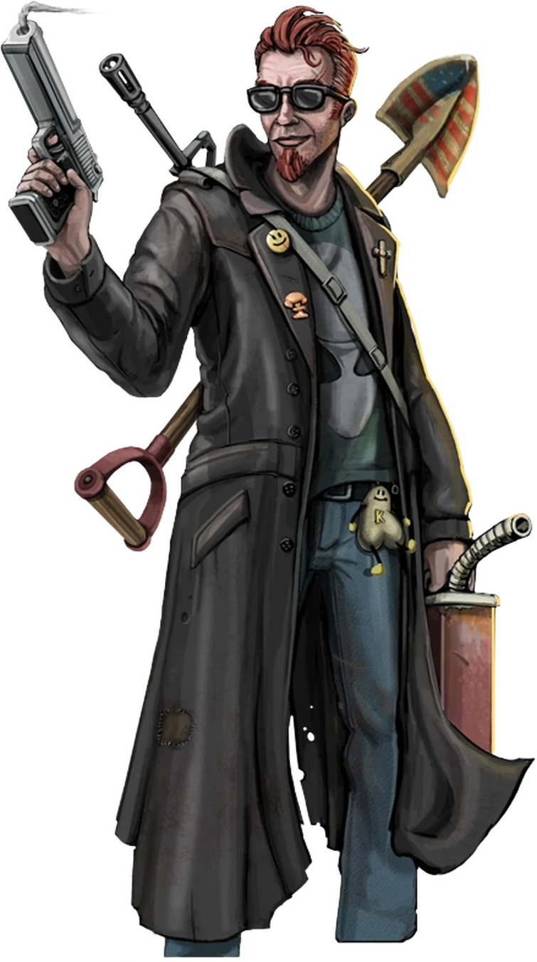 Many W’s and L’s of Postal Dude (Postal) | Fandom