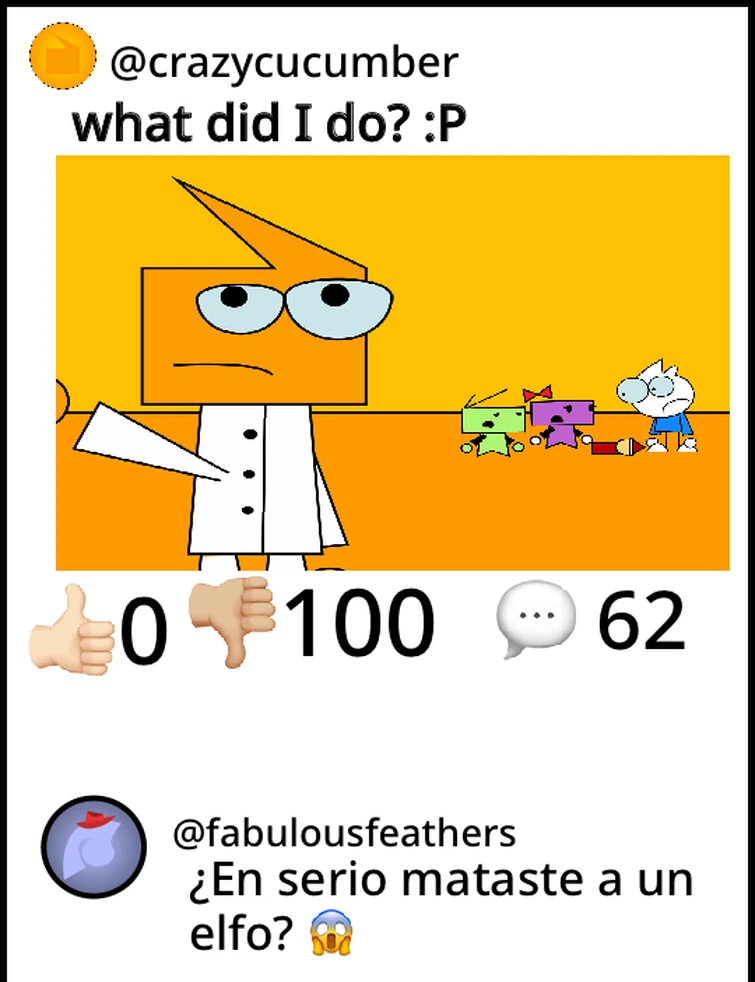 Discuss Everything About Nich/Schedule Toons FANON Wiki | Fandom
