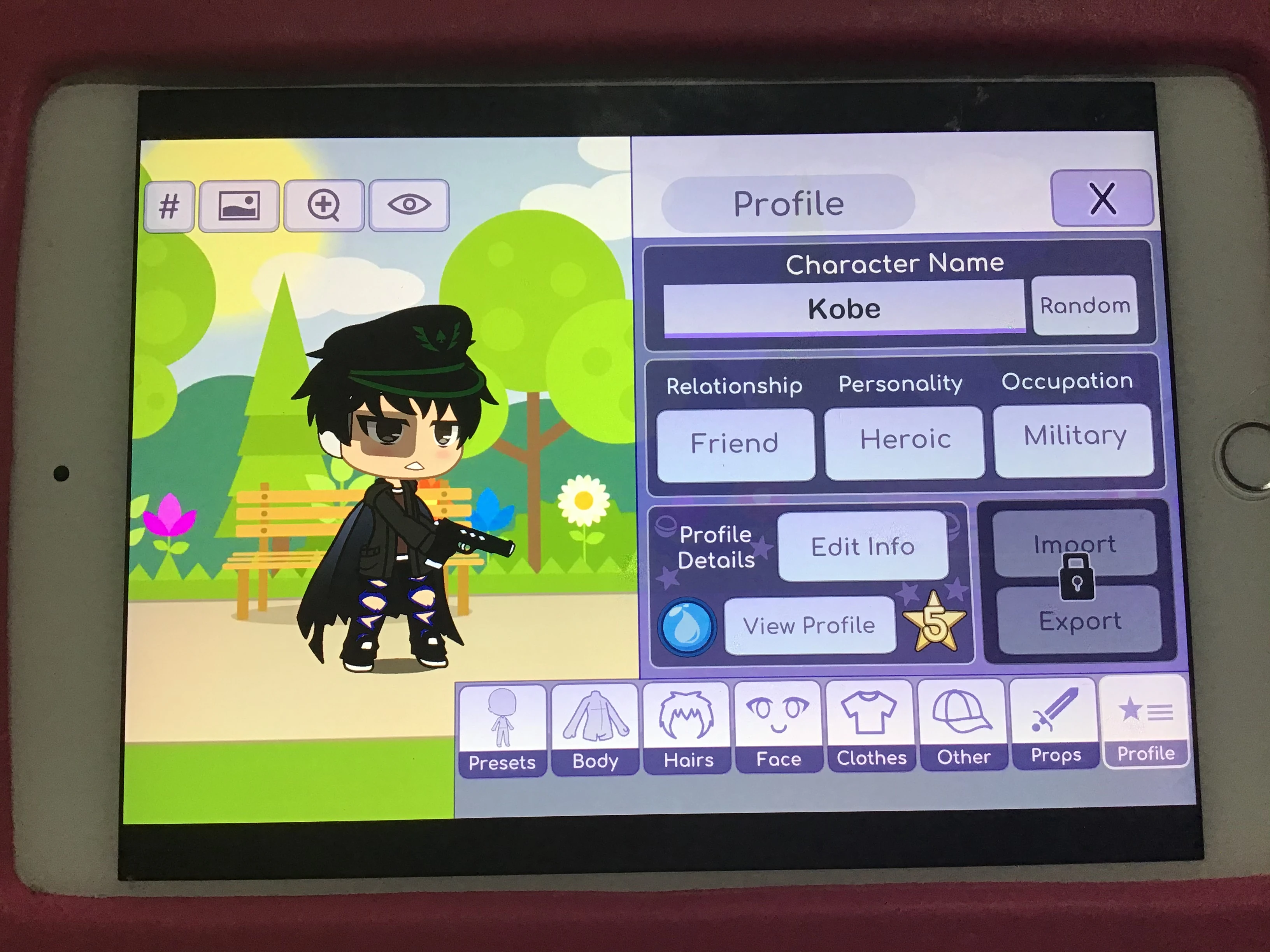 My OC | Fandom