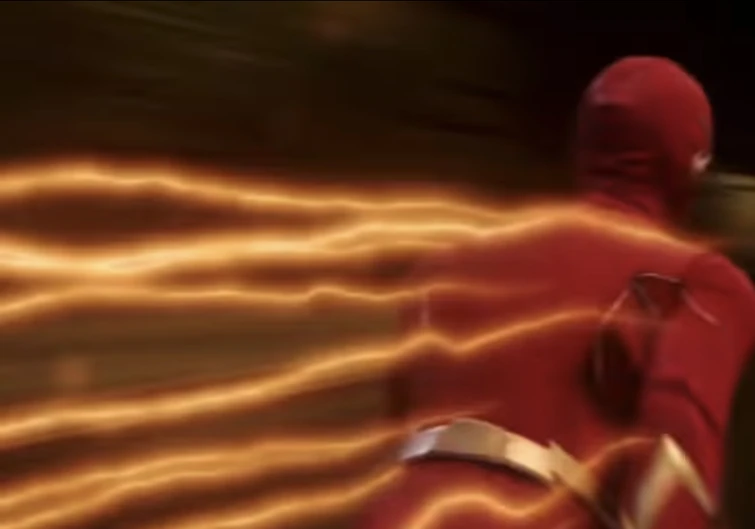 Why does Speedster Lightning look different in Season 8? | Fandom