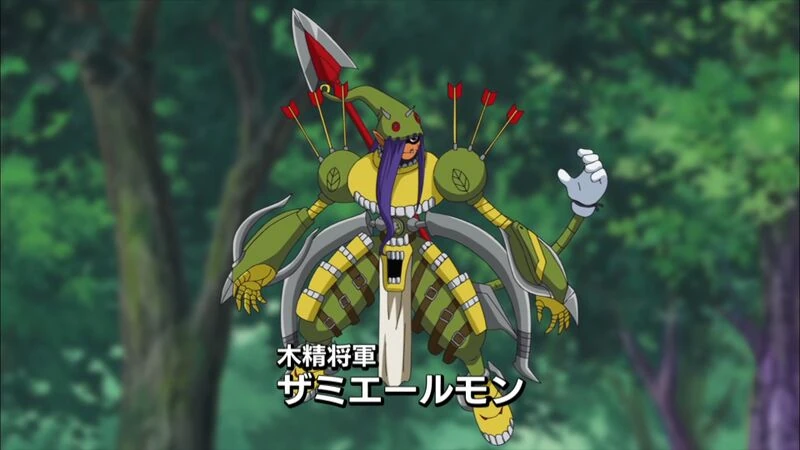 Digimon New World Chapter 10 | Fandom