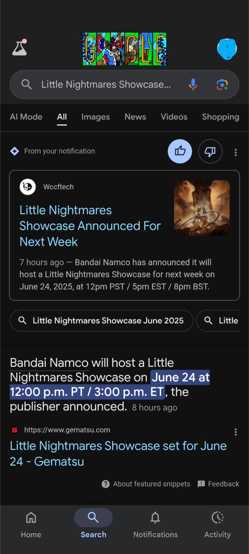 Little nightmares showcase | Fandom