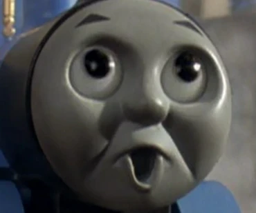 Which Thomas Shocked Face? | Fandom