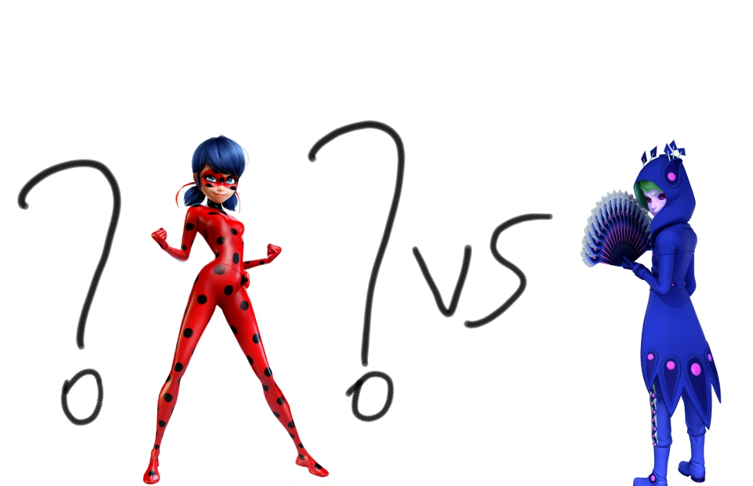 which two heroes would you ask to help ladybug? | Fandom