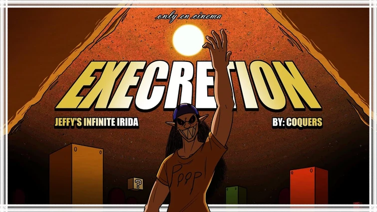 here's the unfinished product of execretion with lyrics. | Fandom