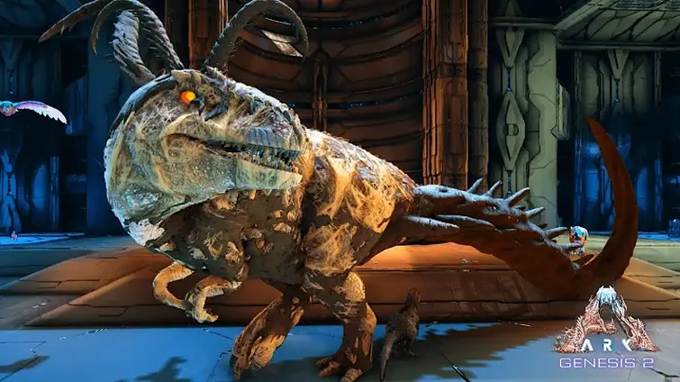 5 Ark Creatures that can beat Fatalis (from ascending to descending ...