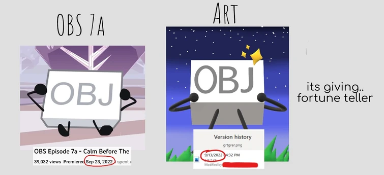 Discuss Everything About Obsolete Battle Show Wiki | Fandom