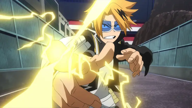 Happy Birthday to Denki Kaminari! | Fandom