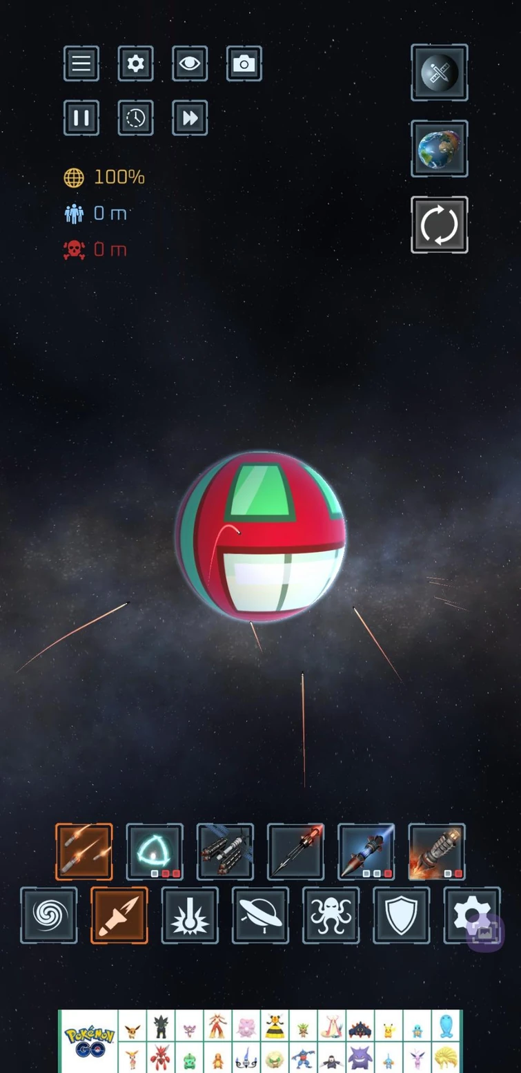 A wonderful day on Solar Smash | Fandom