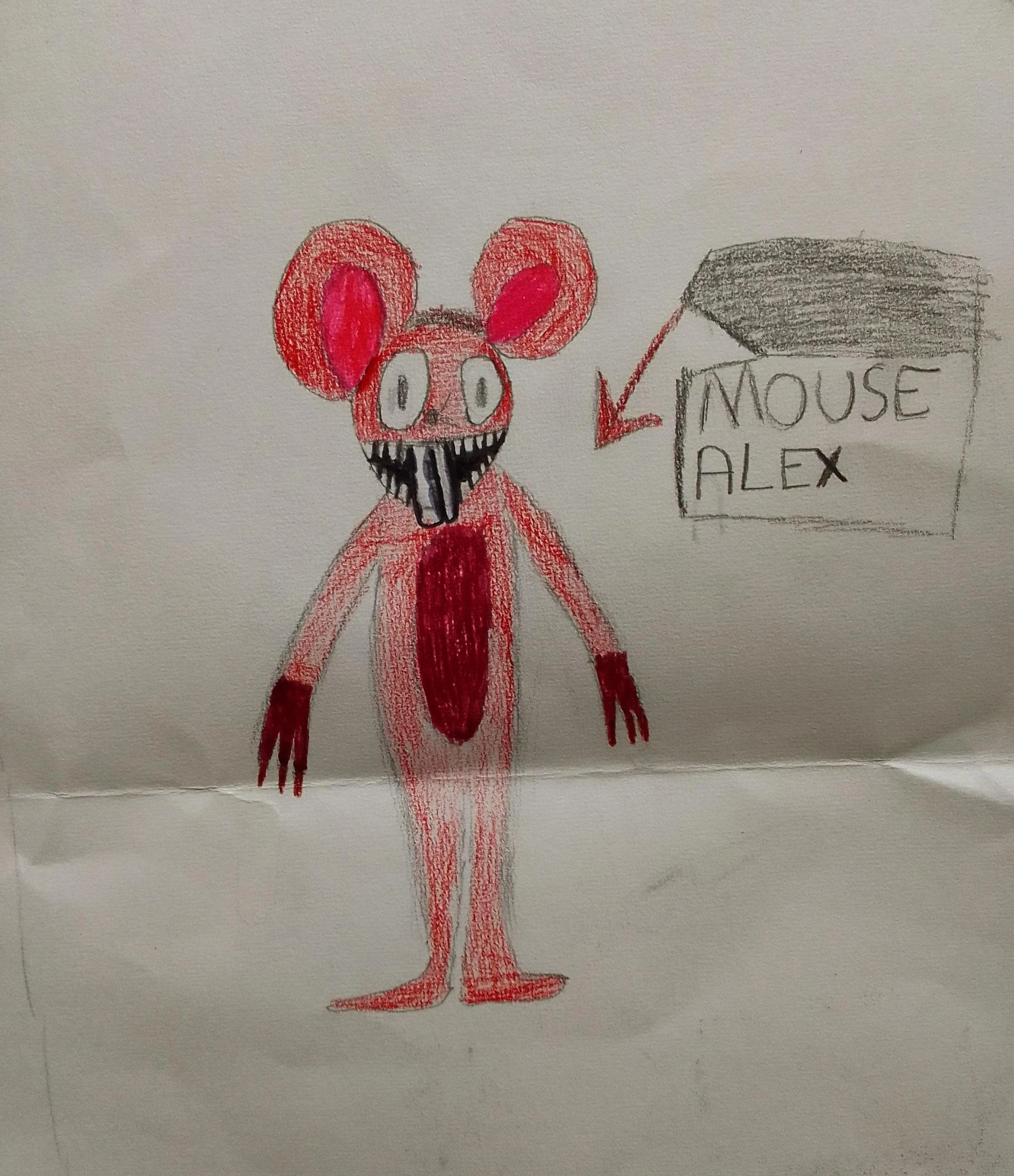 Mouse alex | Fandom