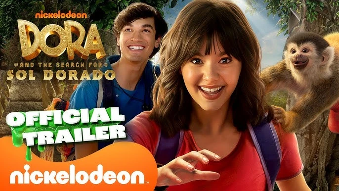 Dora and the Search for Sol Dorado | Official Trailer | Nickelodeon | Fandom