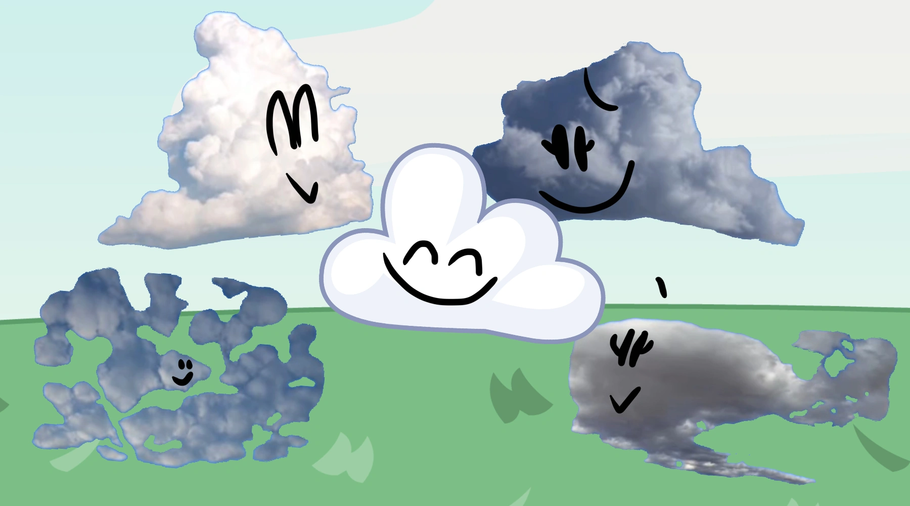 BFB culture combines 1: Cloudy’s Family | Fandom