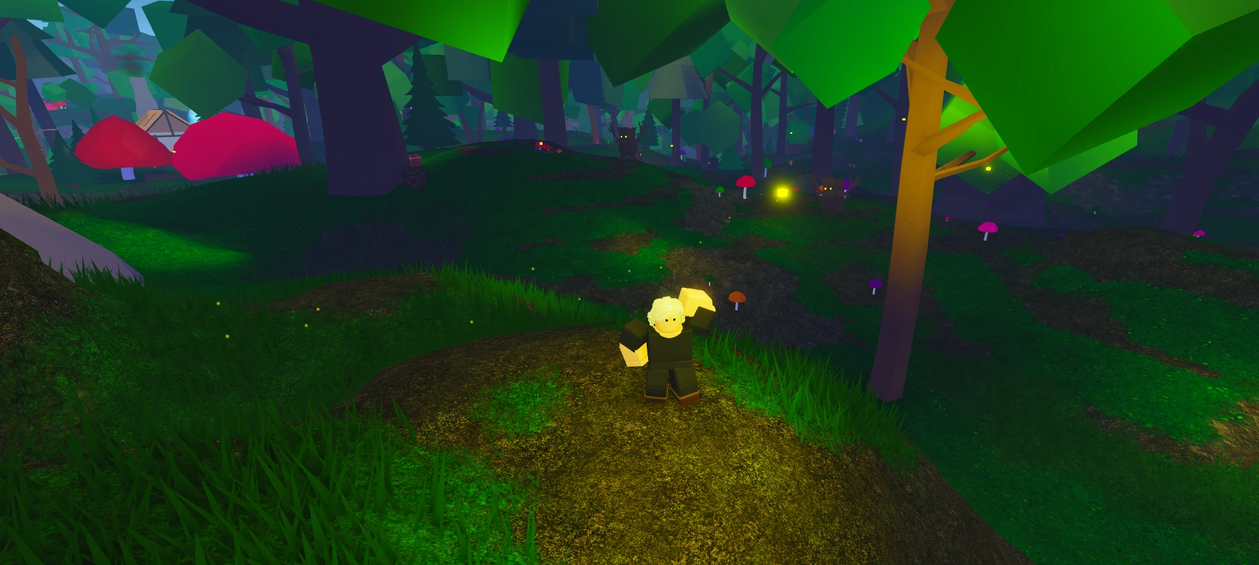 Mushtown - "A Journey" | Fandom