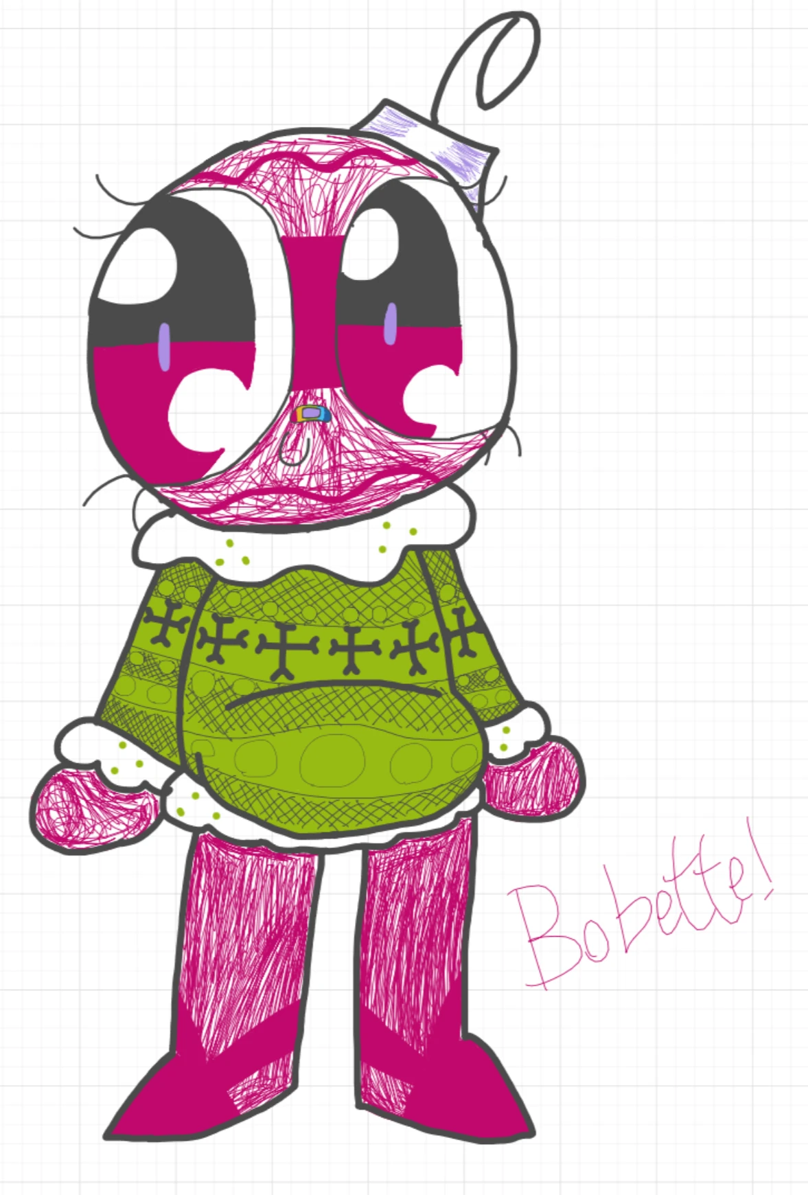 Bobette :p | Fandom