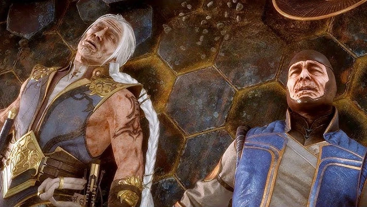 Discuss Everything About Mortal Kombat Wiki | Fandom