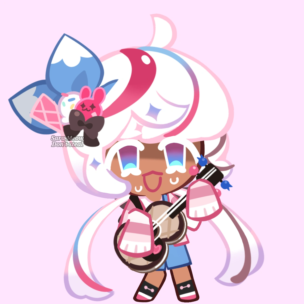 Embarrassed Parfait Sprite Edit | Fandom