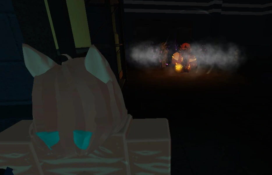 Ruby's second encounter with Flamecrawler | Fandom