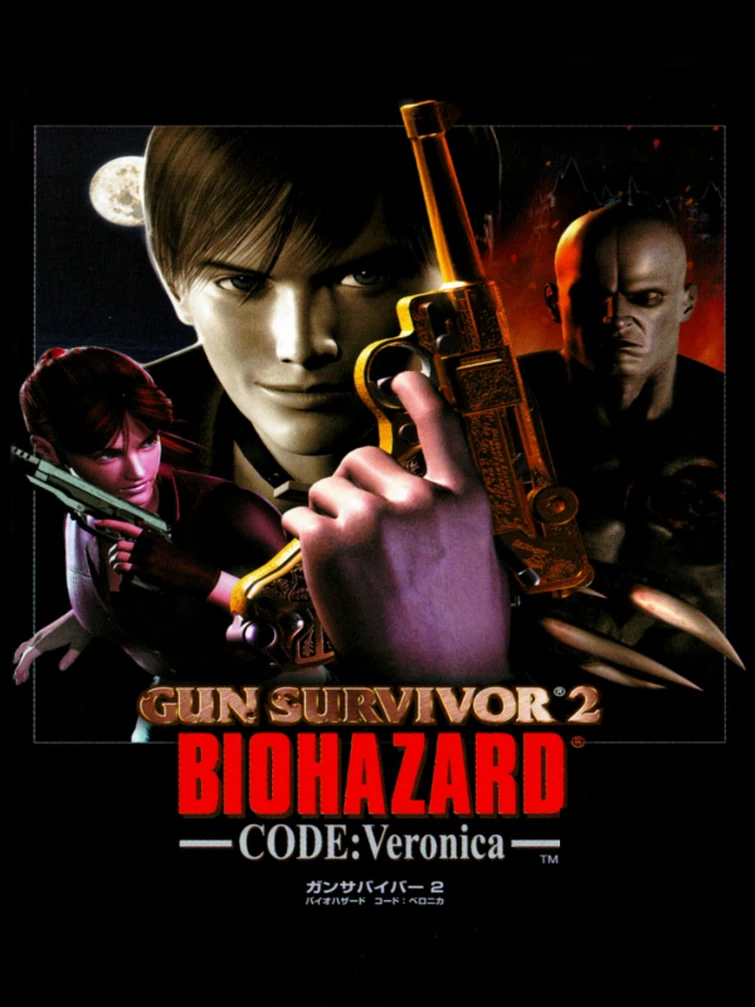 Is Resident Evil Survivor 2 – Code: Veronica Any Good? | Fandom