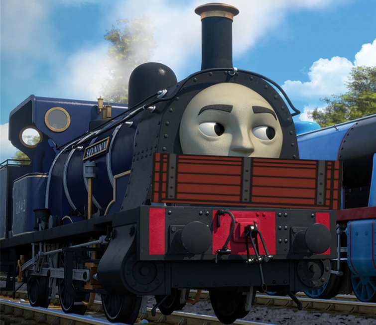 Sodor fallout sonny and Ryan | Fandom