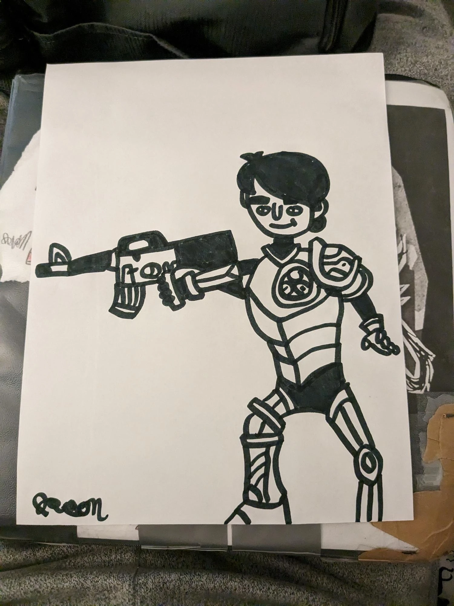 can't spell gunmar without gun | Fandom