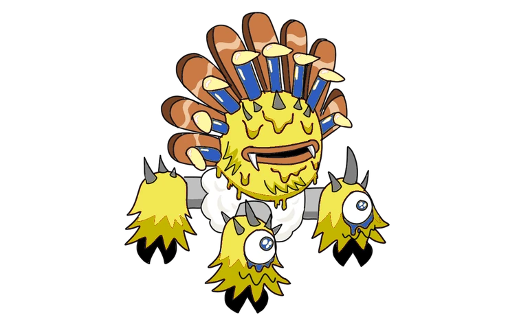 FANMADE Prismatic Tiawa (all colors) | Fandom