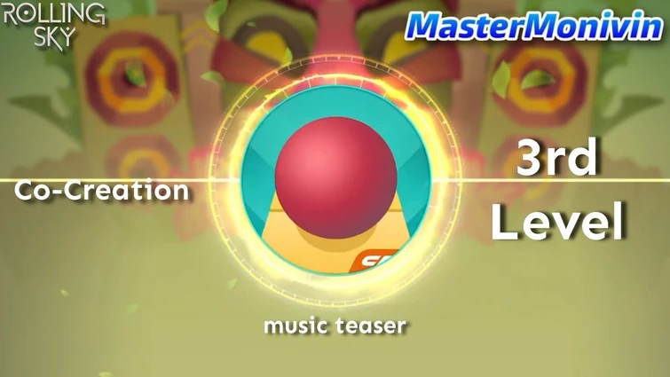 Co-creation Level 2 (Jungle Adventure)'s soundtrack is out! | Fandom