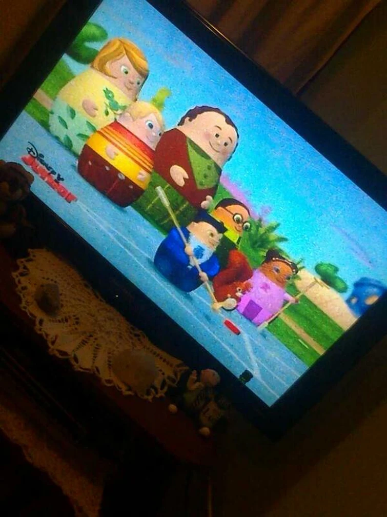 Discuss Everything About Disney Junior Broadcast Archives Wiki | Fandom