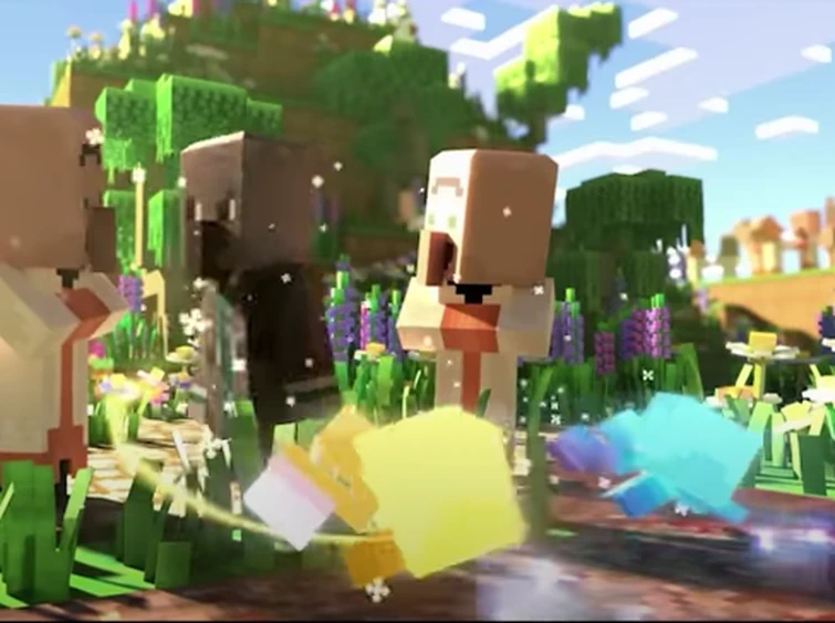 Racism in minecraft legends | Fandom