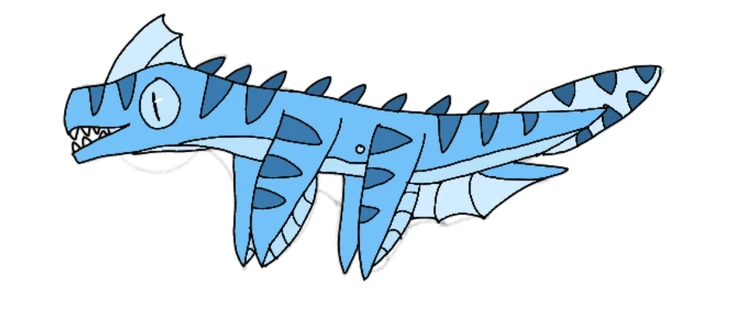 Fakemon water starter wOw | Fandom