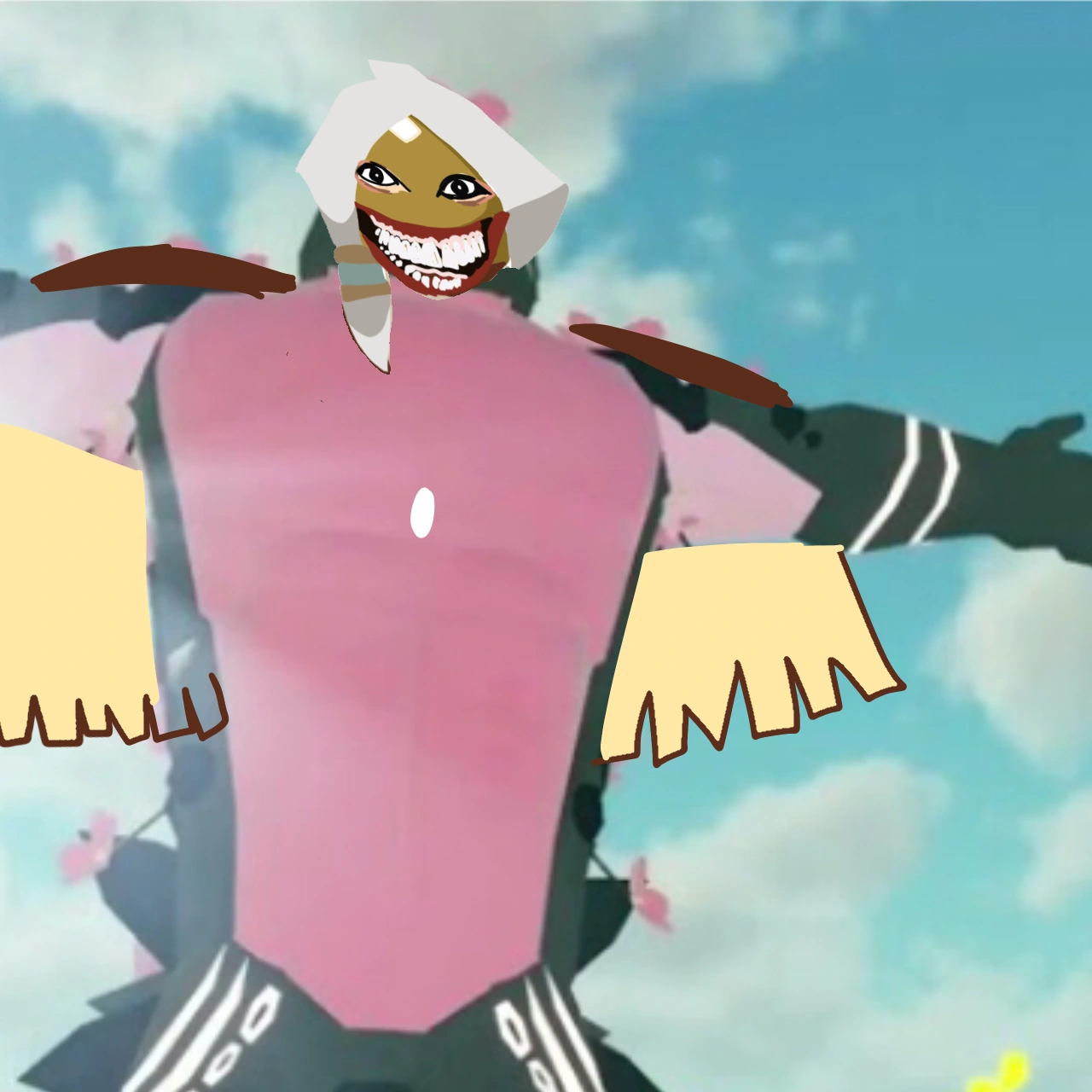 Cursed moth will take over the universe | Fandom