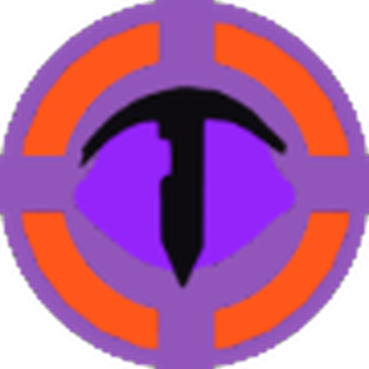 I always thought Precise Bee’s token looked like an eye in the middle ...