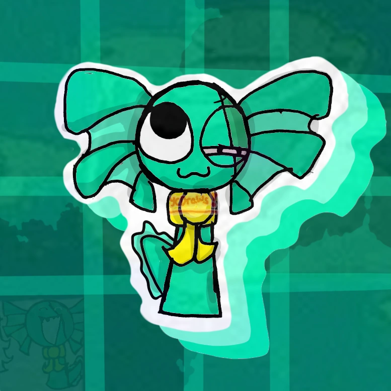 Silly lil boy (one of my sprunki oc) | Fandom