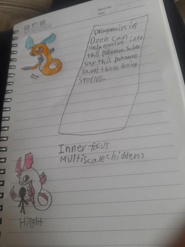 Let me explain the Inverse prism,And New pokemon | Fandom